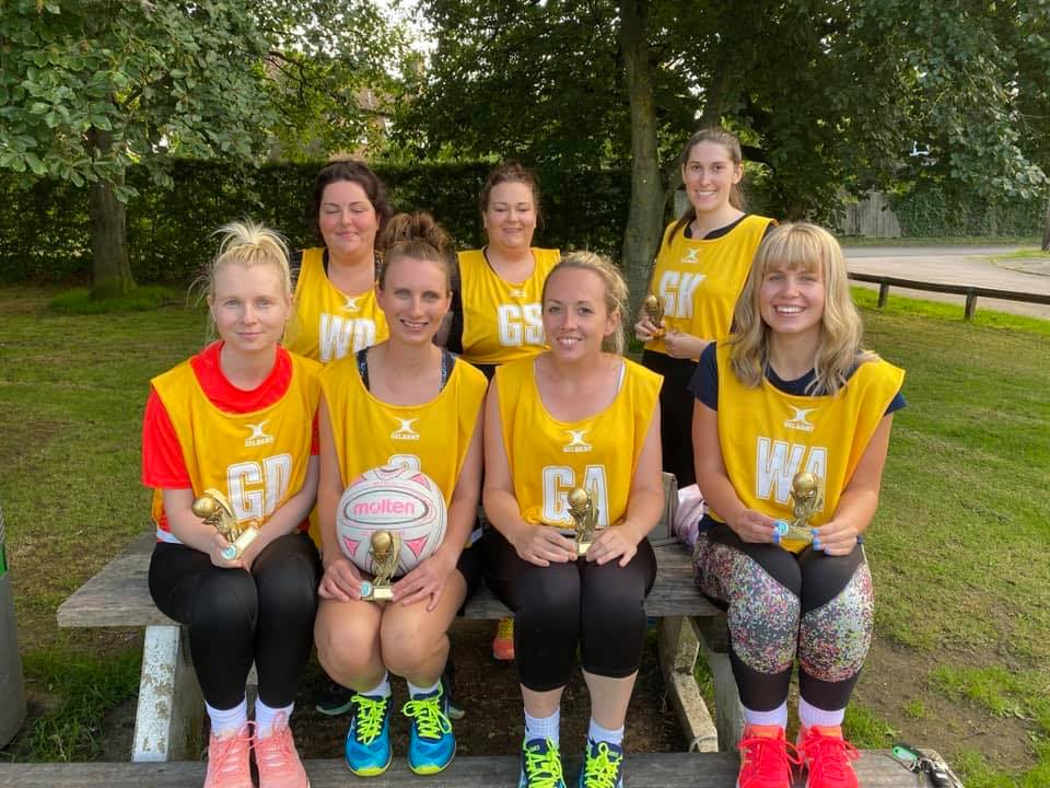 Maidstone Thursday - Play Netball
