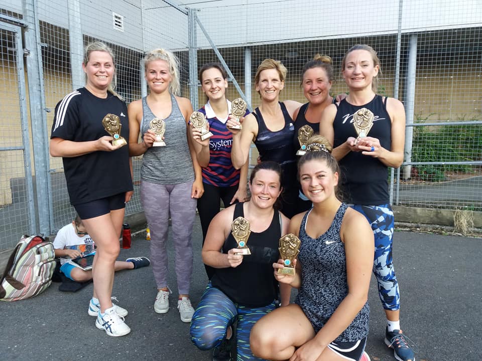 Exeter Wednesday - Play Netball