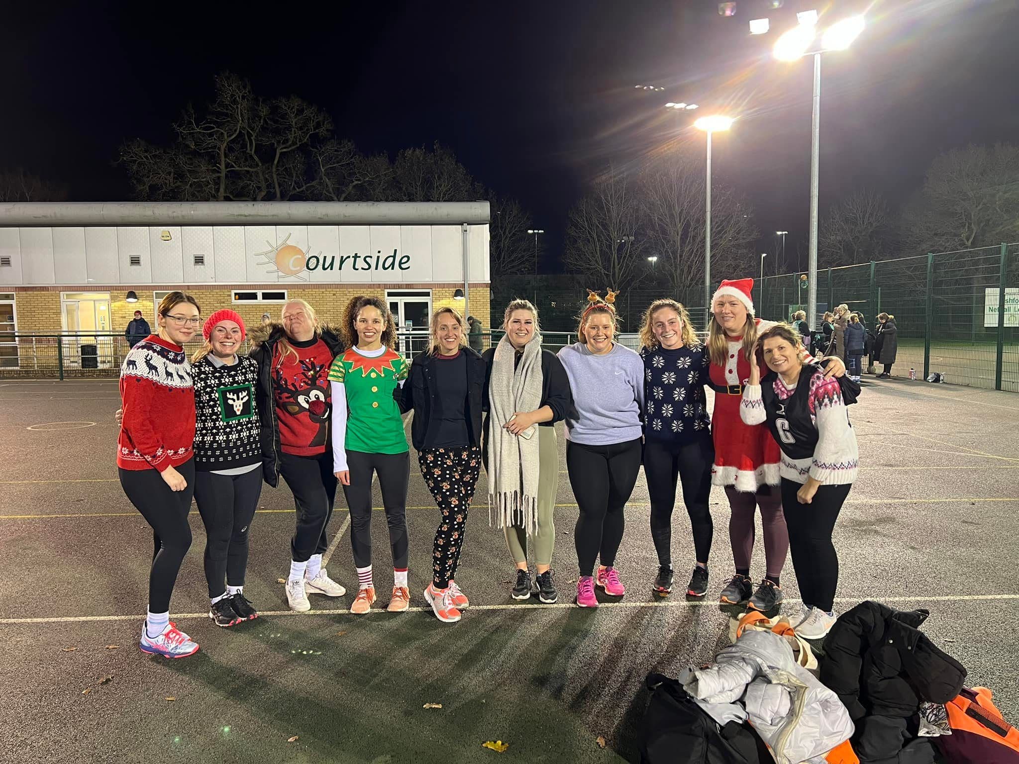 Ashford Wednesday - Play Netball