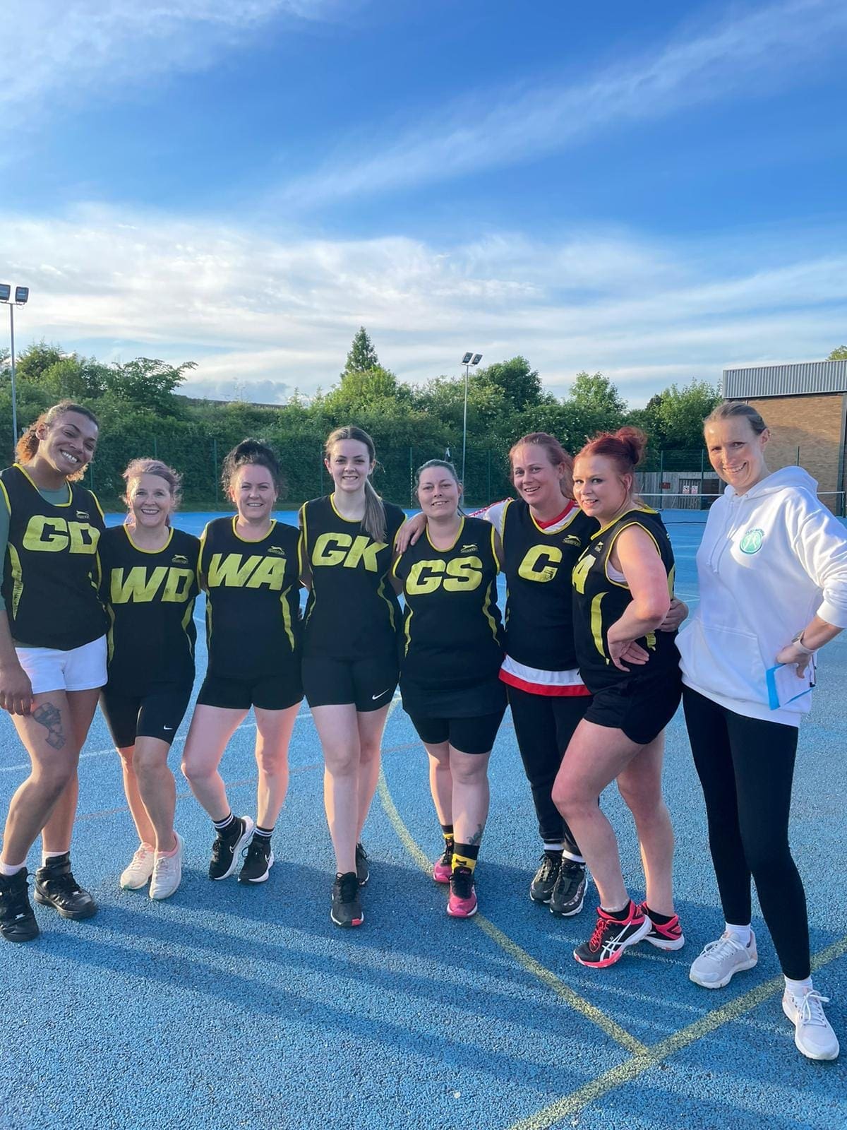 Coventry Monday - Play Netball