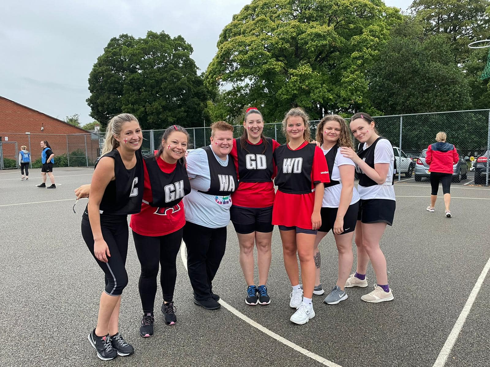 Wolverhampton Monday - Play Netball
