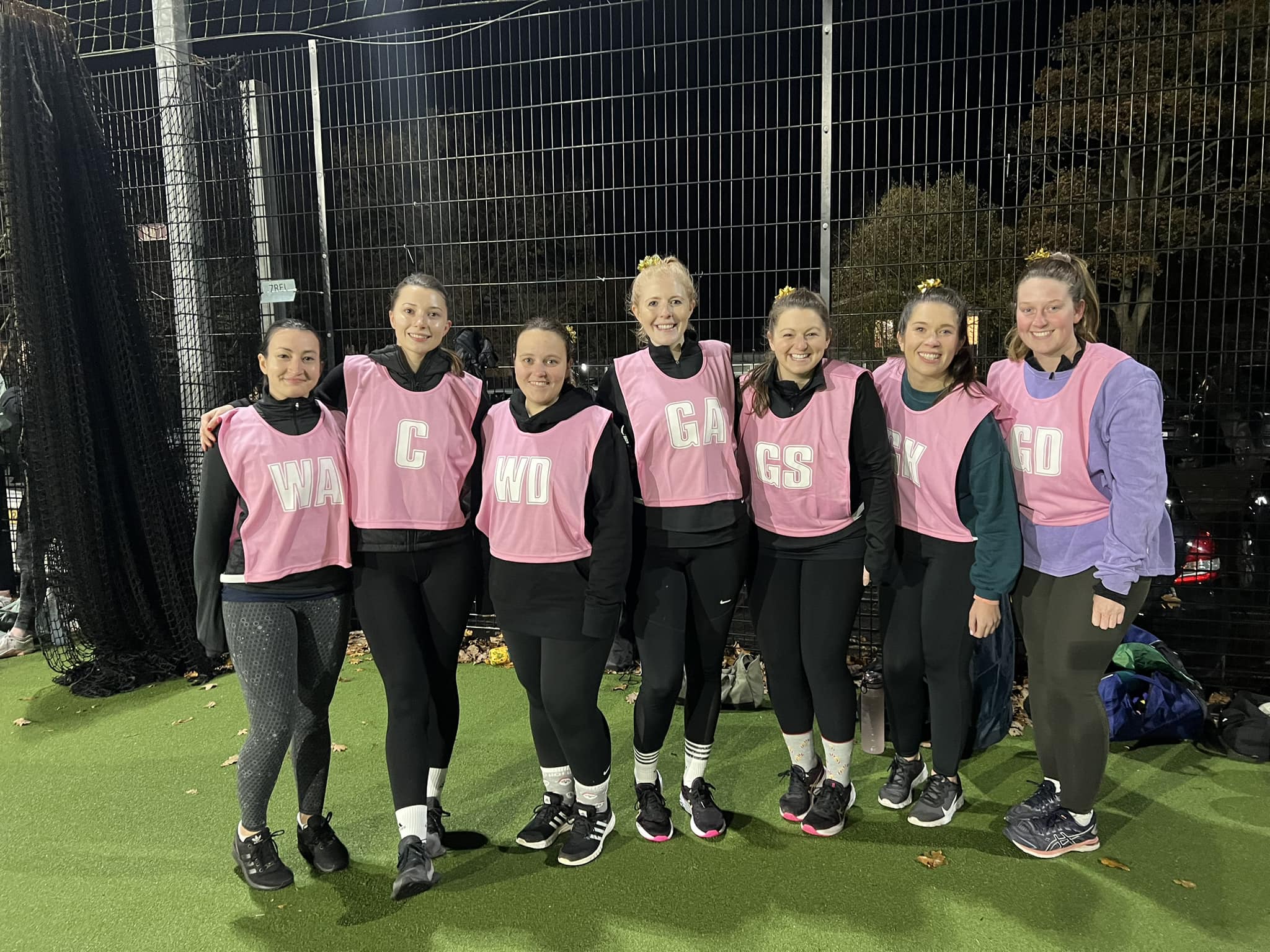 Bournemouth Monday - Play Netball