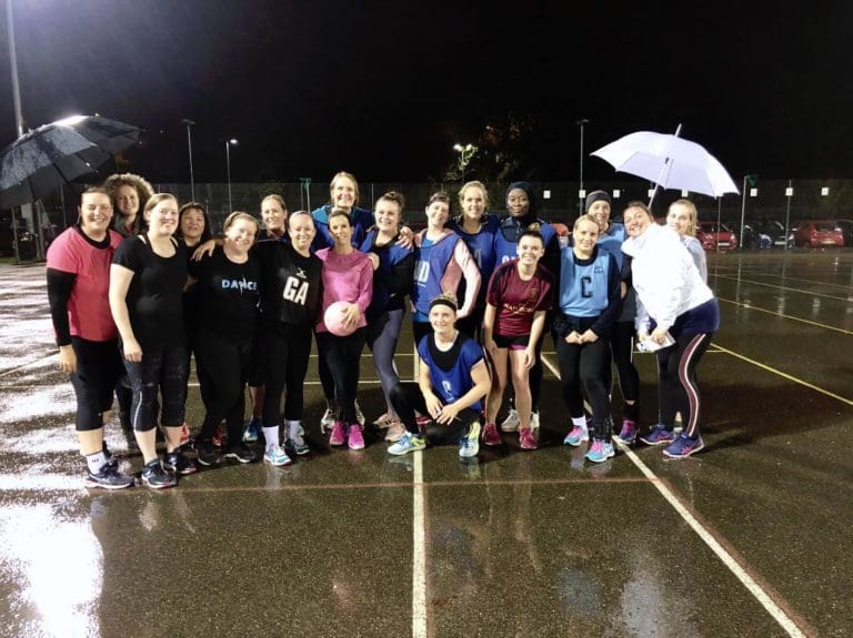Indoor Or Outdoor Netball? | Play Netball