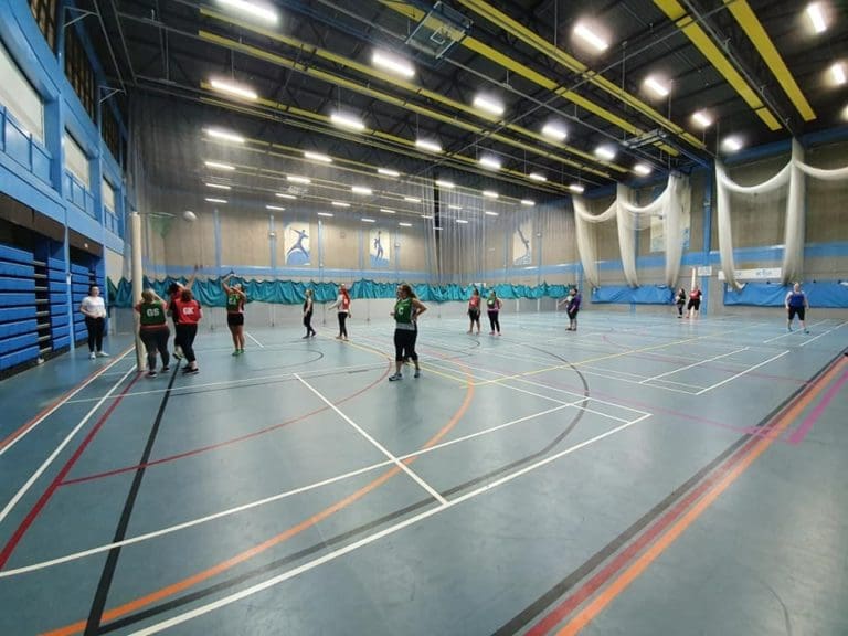 Indoor Or Outdoor Netball? | Play Netball