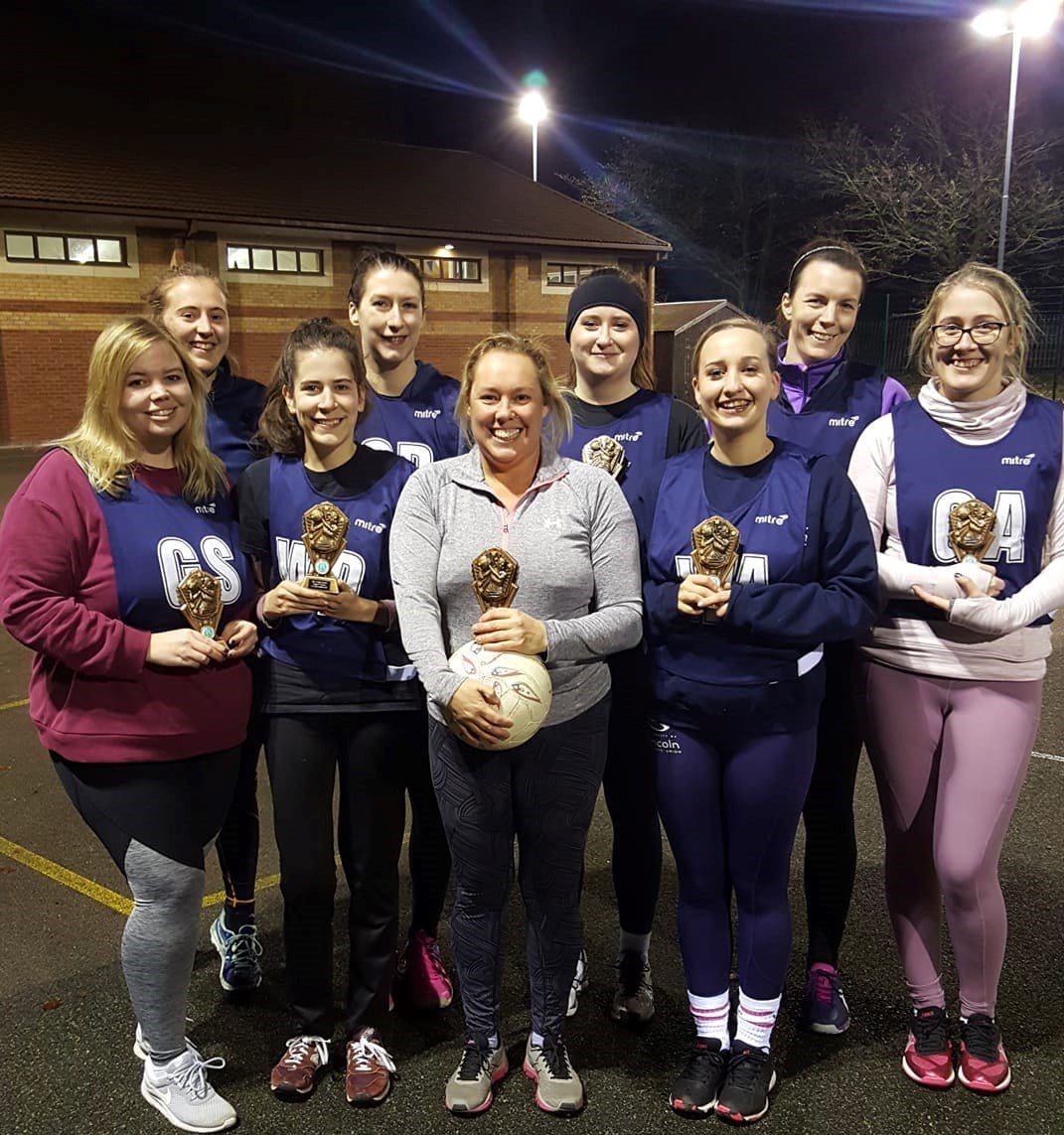 Lincoln Monday - Play Netball