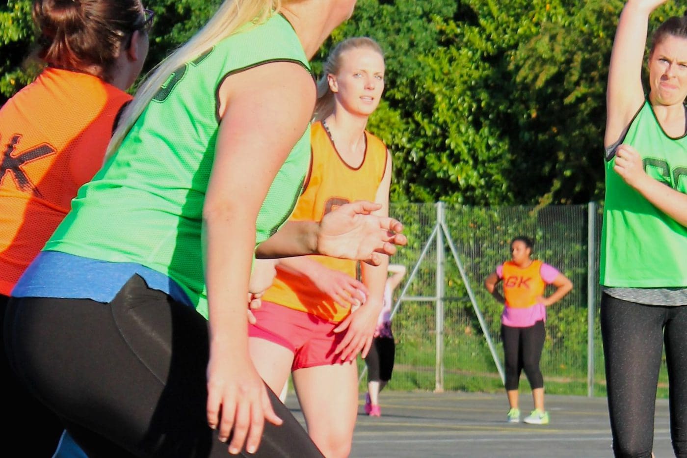 About Play Netball - Play Netball