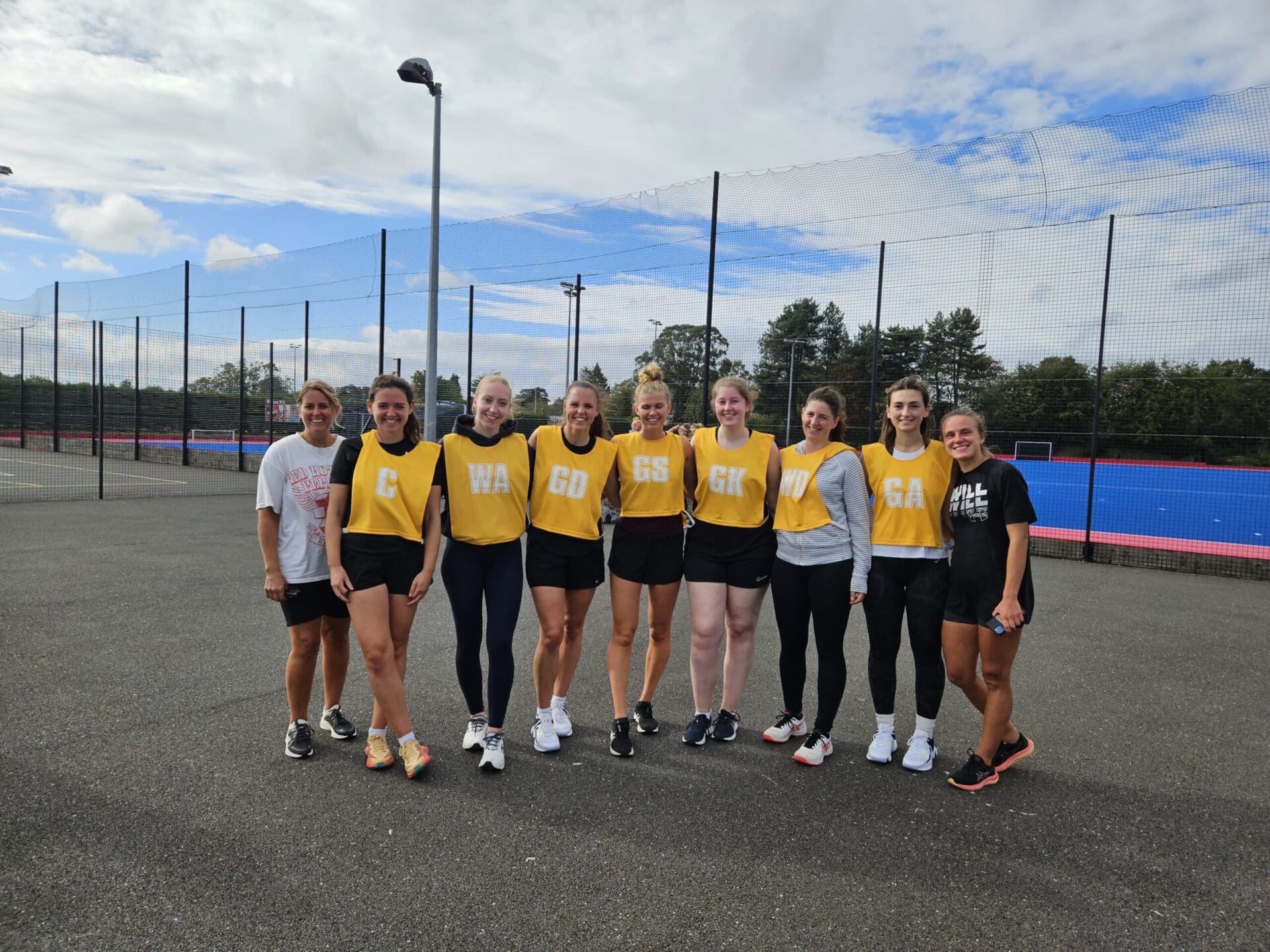 Ipswich Thursday - Play Netball