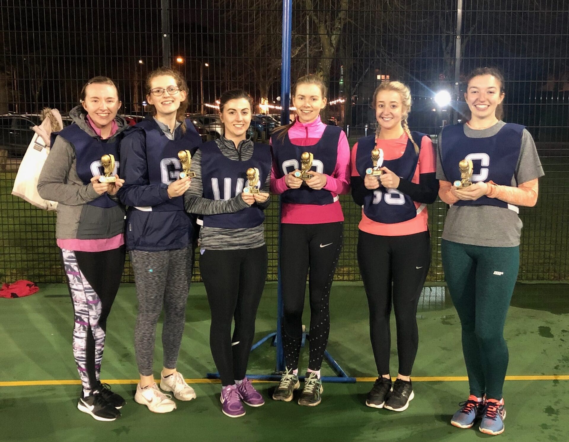 Cardiff Tuesday - Play Netball