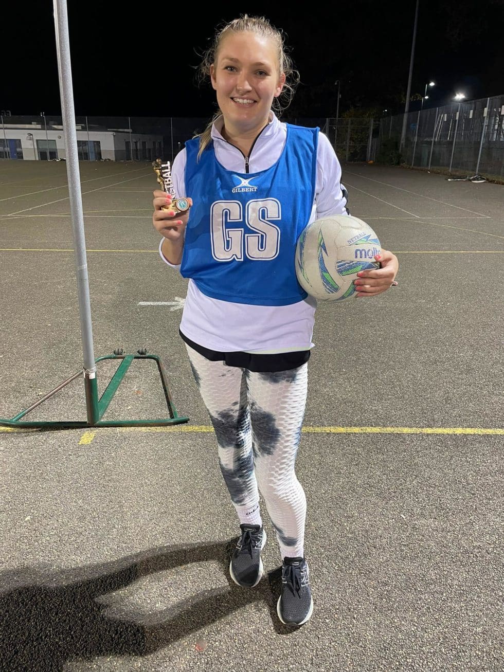 What Netball position are you? – Results: Goal Shooter