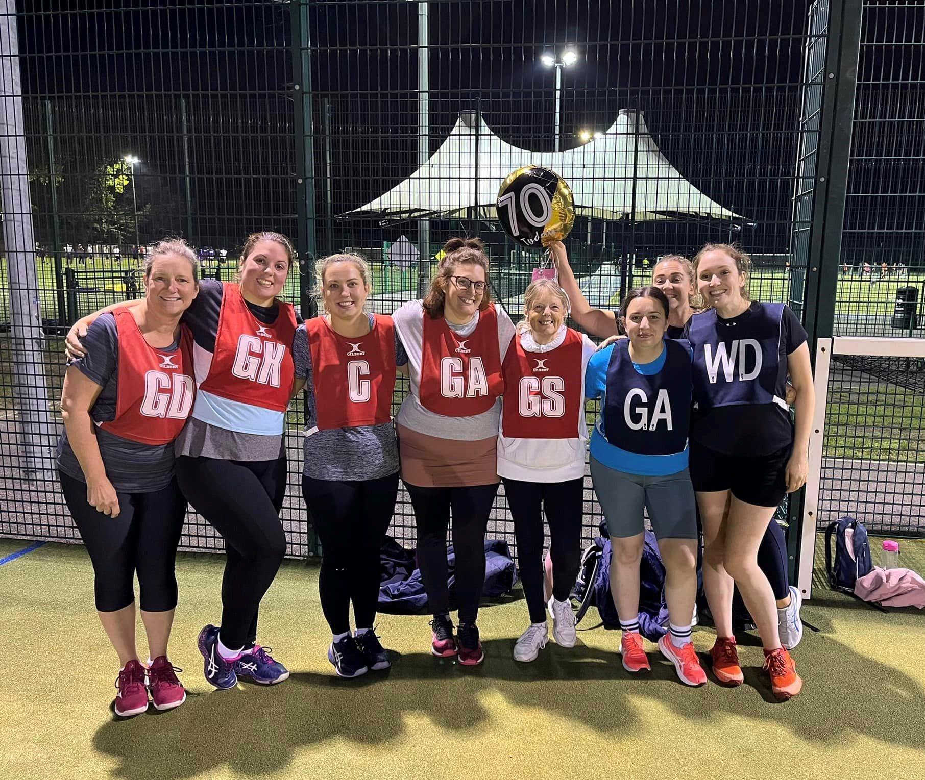 Portsmouth Thursday - Play Netball
