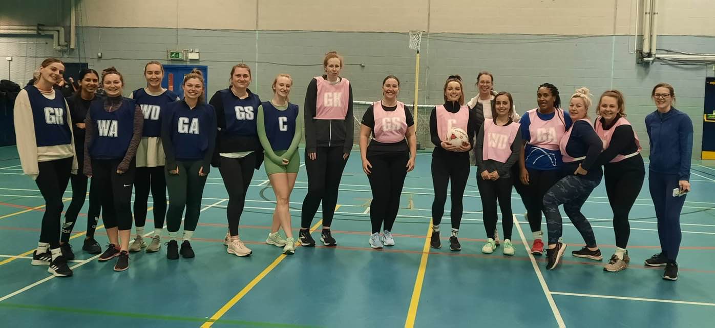 Bedford Wednesday - Play Netball