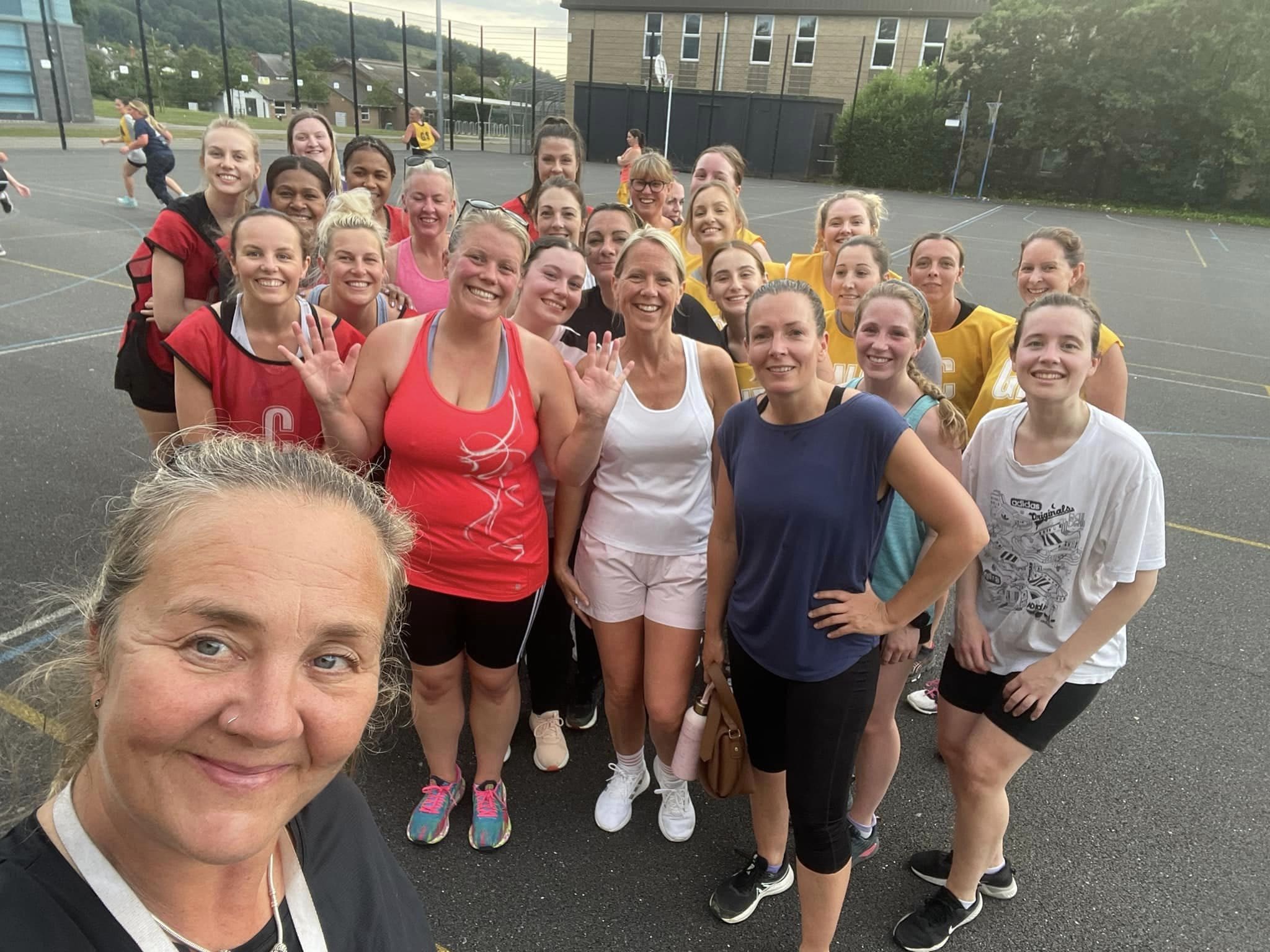 Plymouth Wednesday - Play Netball