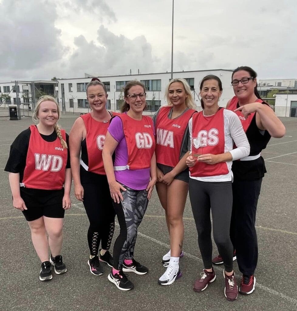5 reasons why you should join a Netball social league | Play Netball