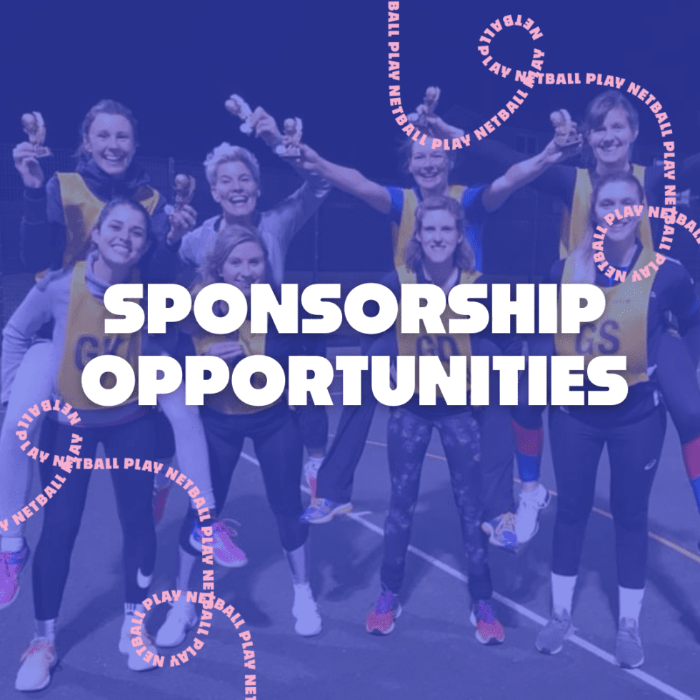 Partnership and Sponsorship Opportunities | Local Netball Leagues