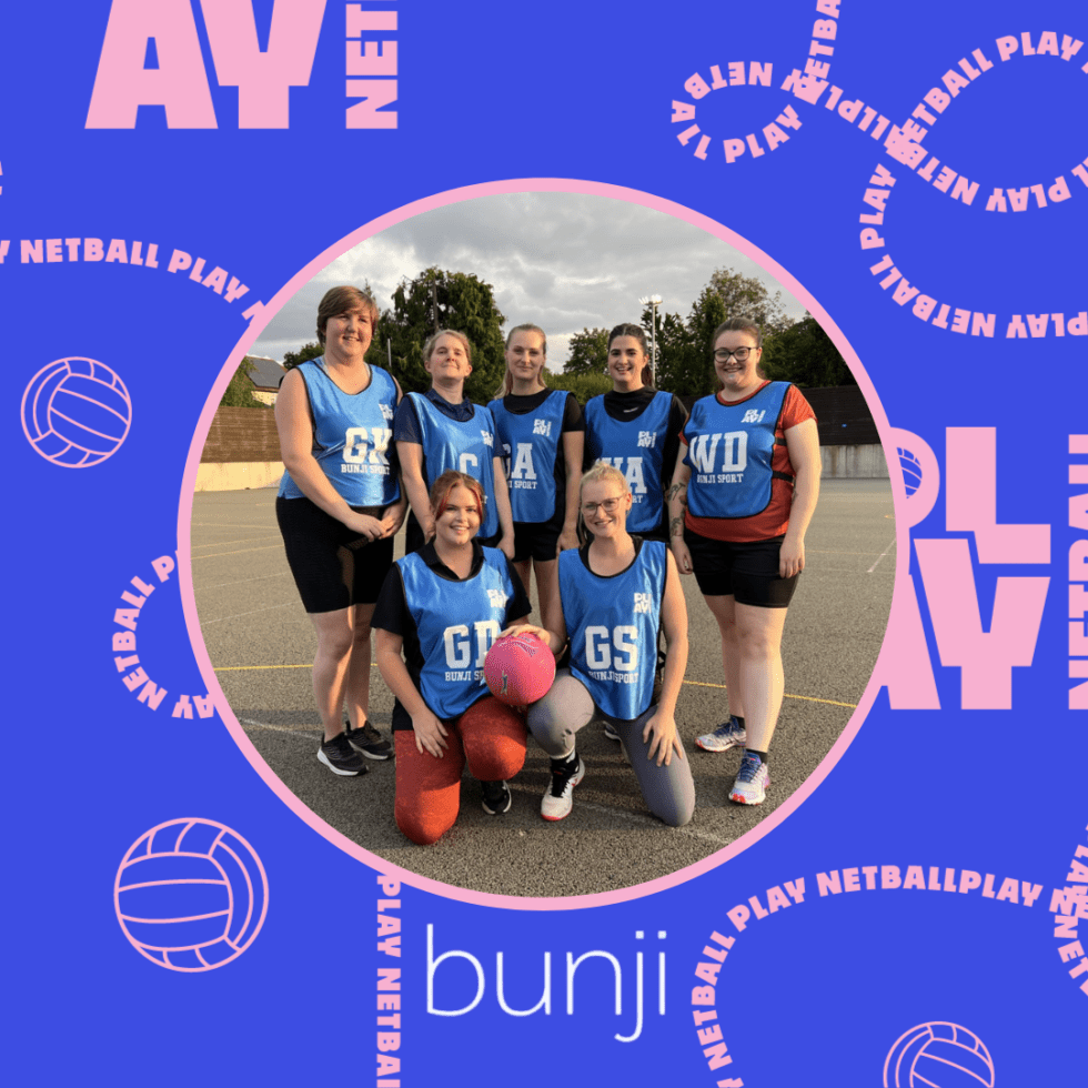 Netball Bibs Partnership | Play Netball