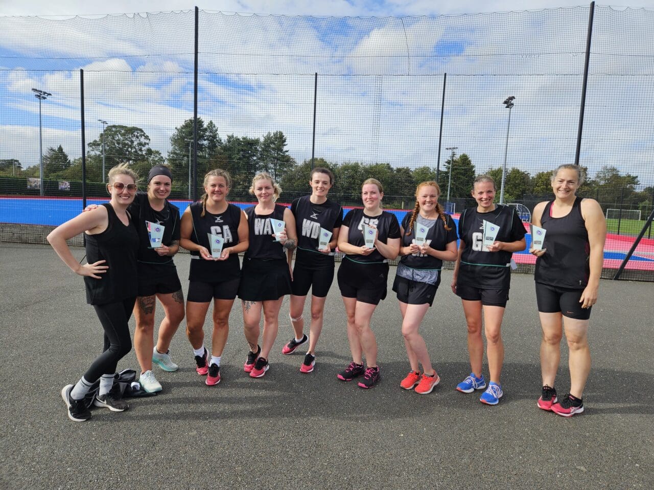 Netball Tournament Ipswich | Play Netball