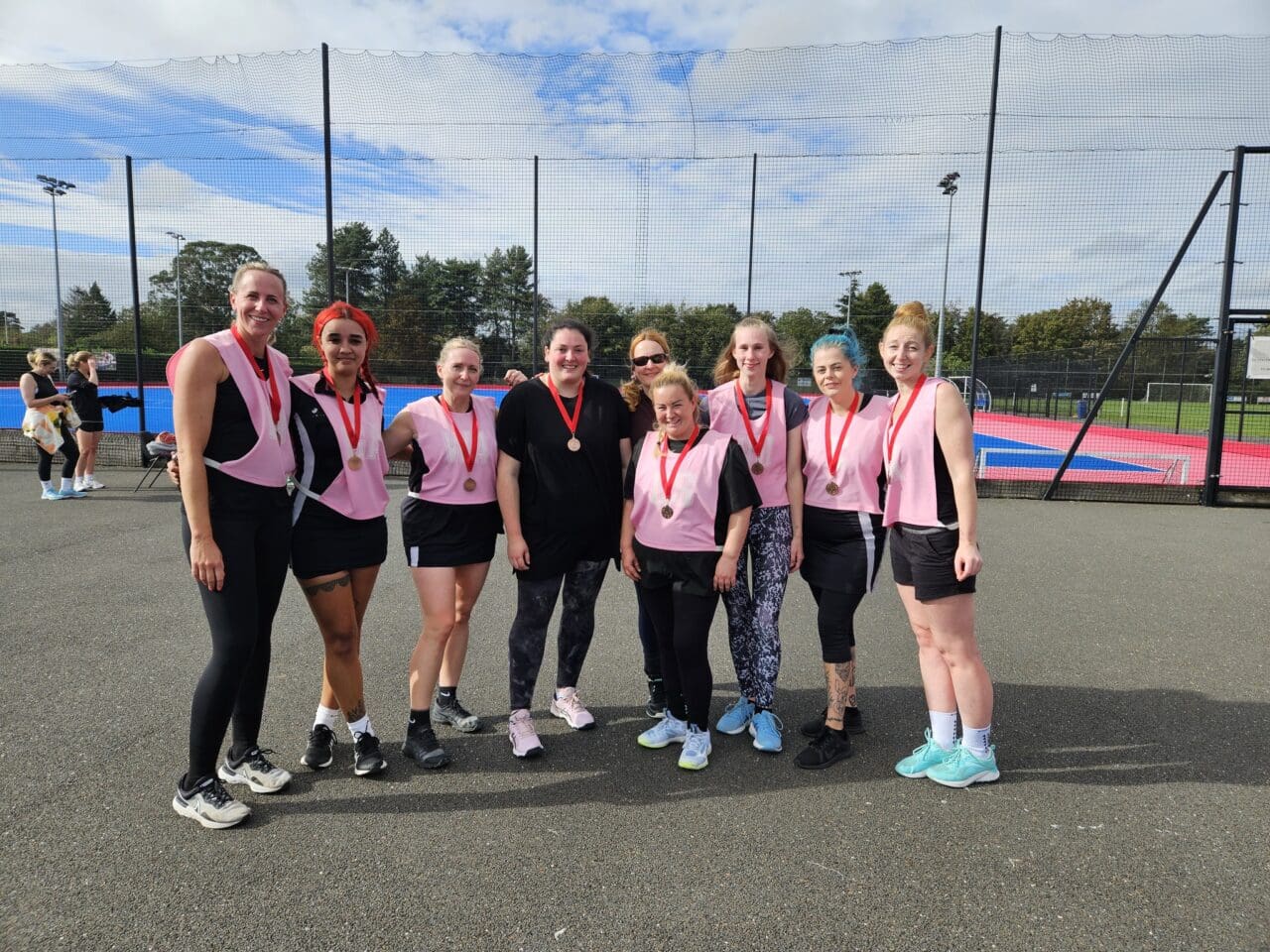 Netball Tournament Ipswich | Play Netball