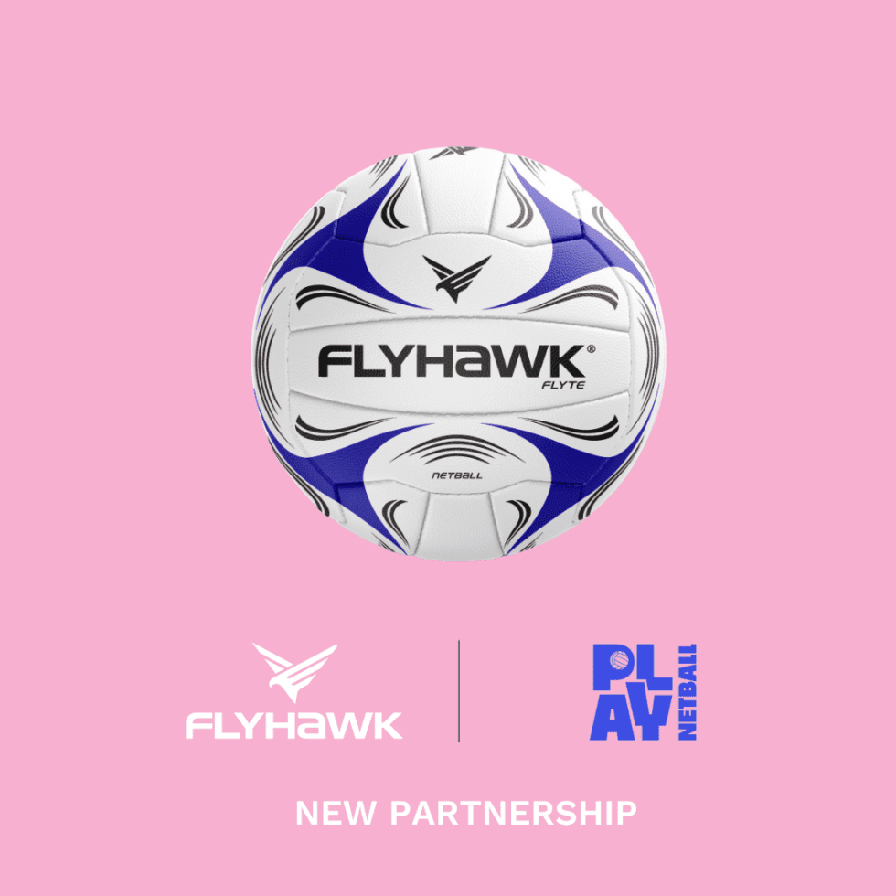 Flyhawk Partnership | Play Netball