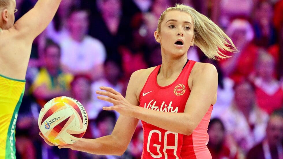 Helen Housby MBE Honours | Blog | Play Netball