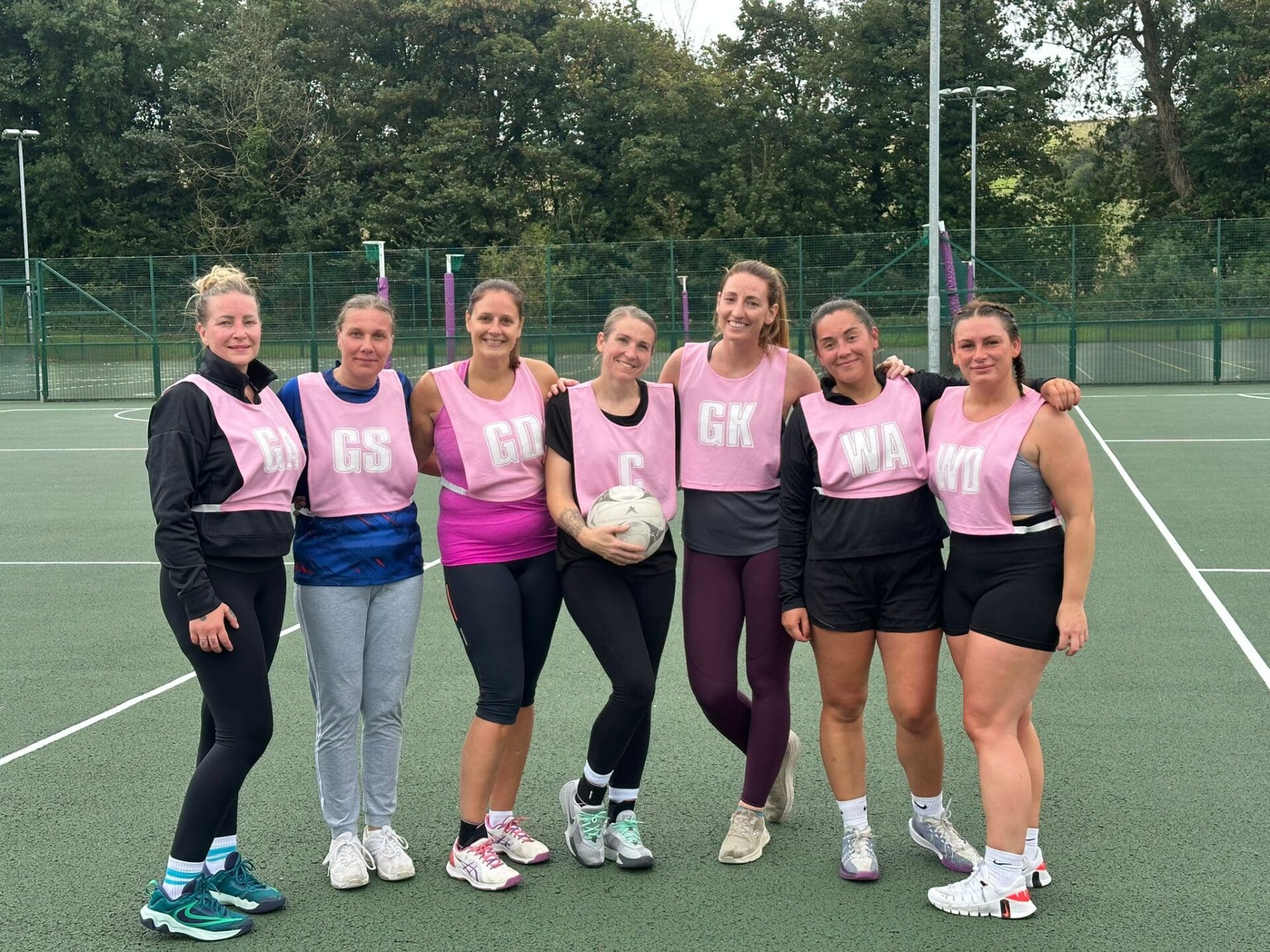 Brighton Thursday - Play Netball
