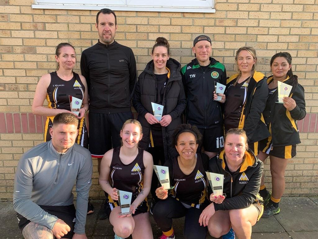 Ashford Mixed Netball Tournament