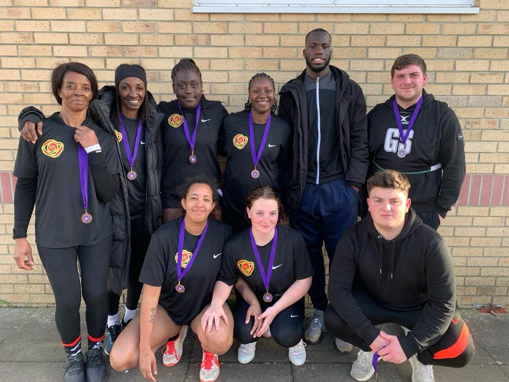 Ashford Mixed Netball Tournament