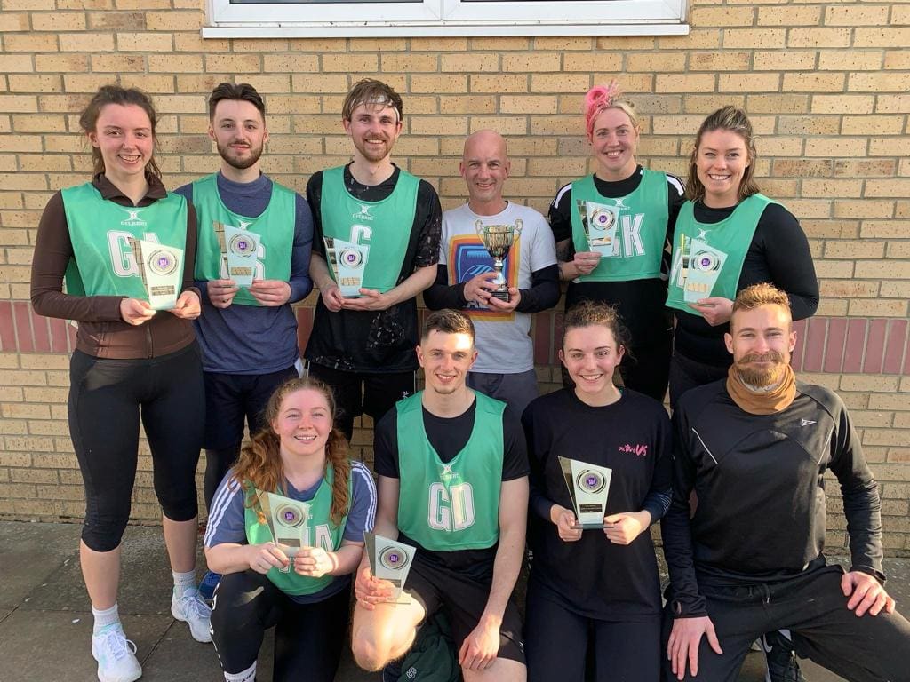 Ashford Mixed Netball Tournament