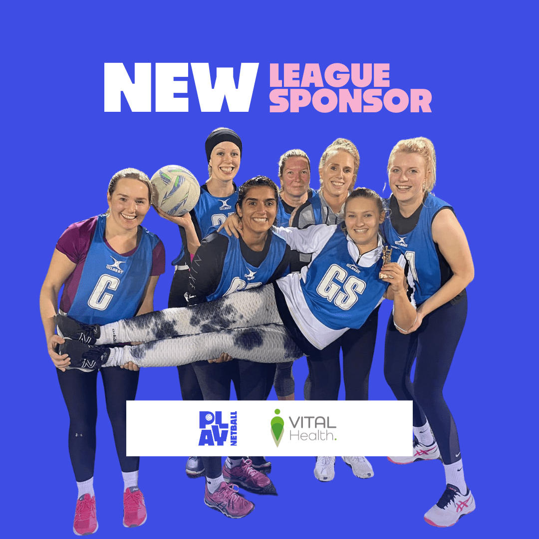 Colchester League Sponsorship | Play Netball