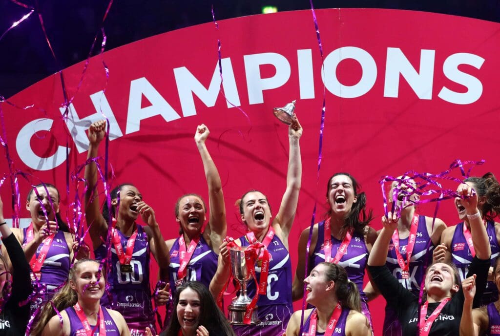 Netball Super League 2.0 | Blog | Play Netball