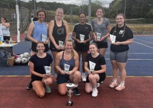 Play Netball Tournaments | Play Netball