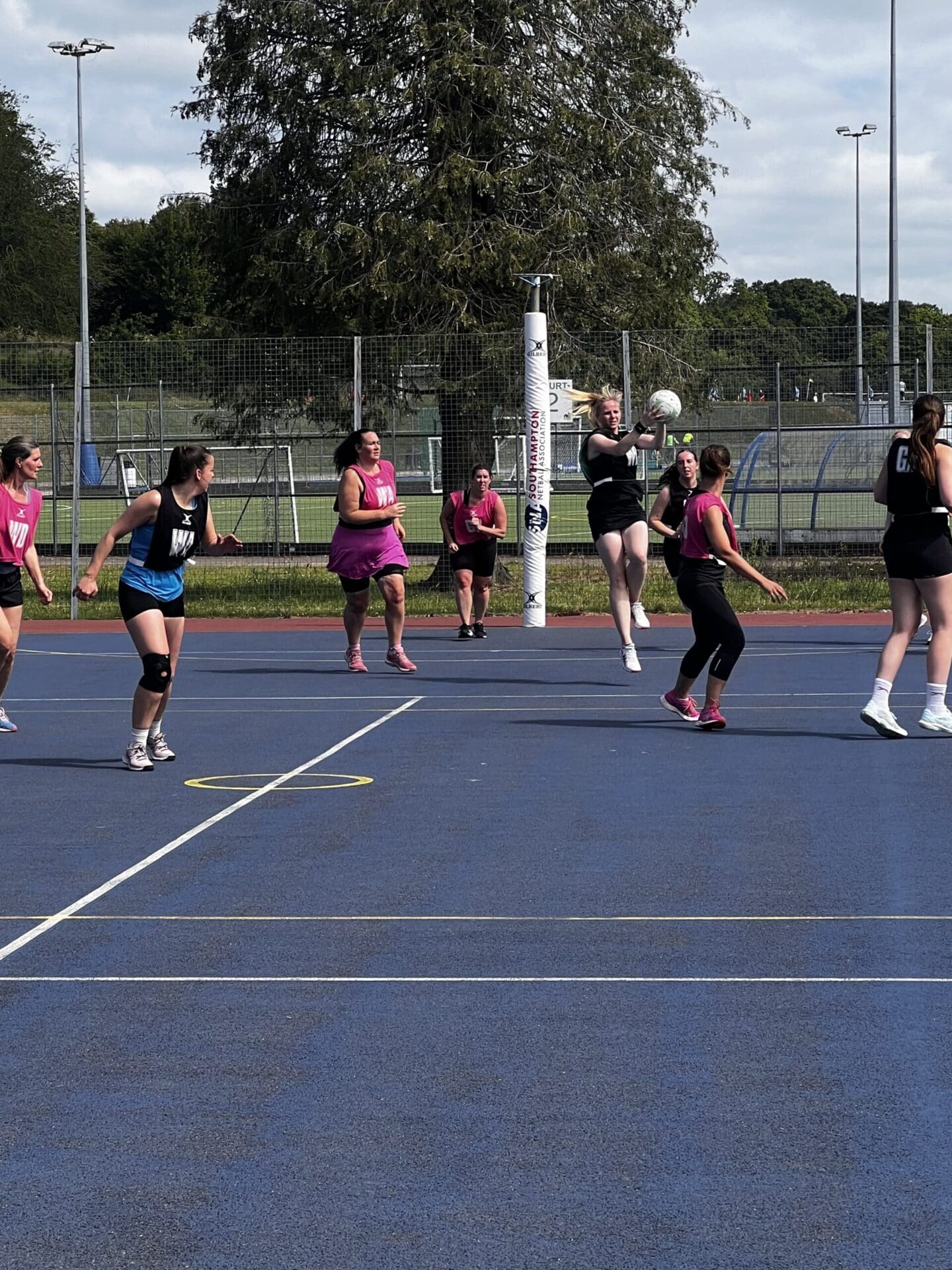 Southampton Netball Tournament - Play Netball