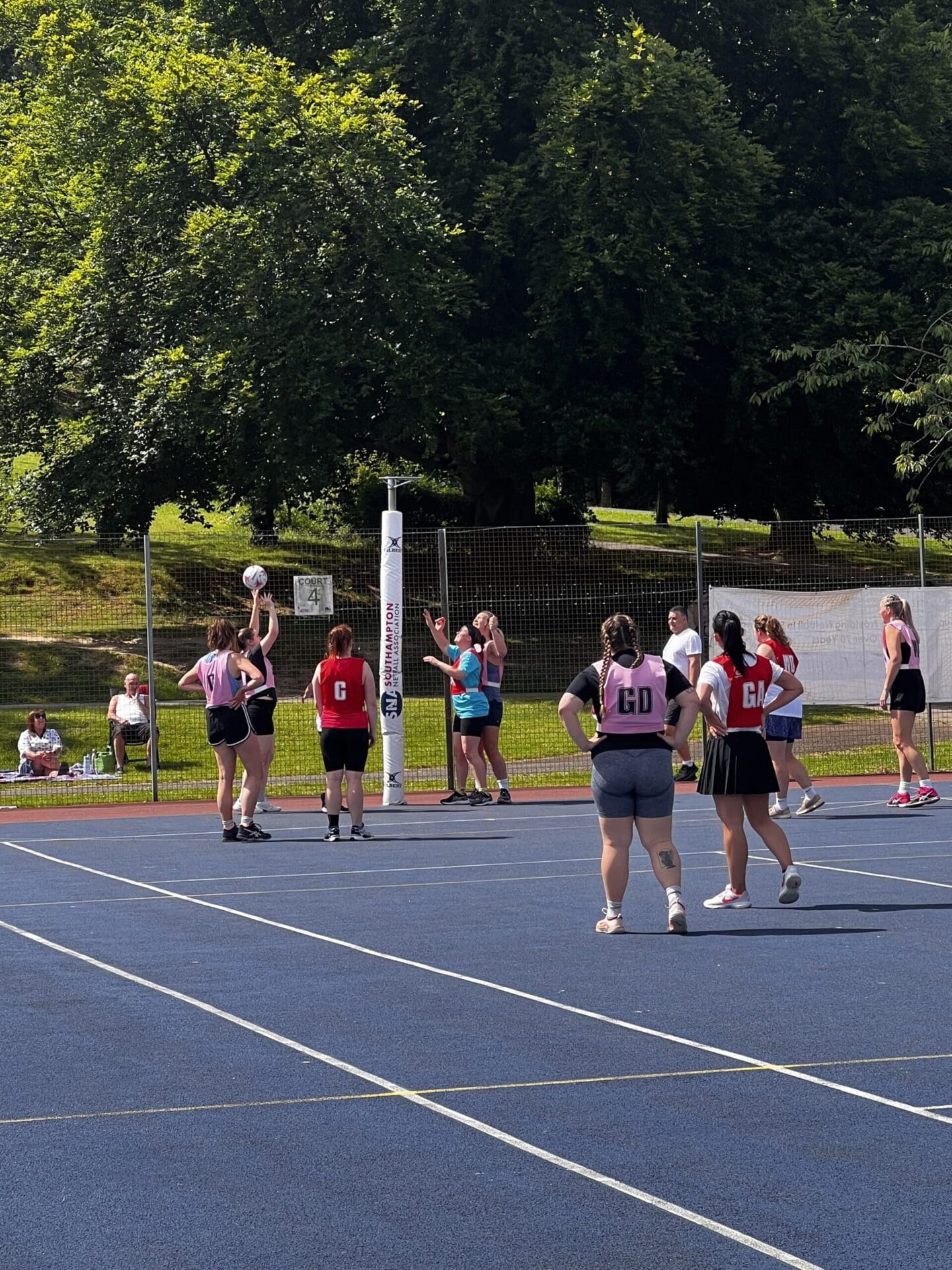 Southampton Netball Tournament - Play Netball