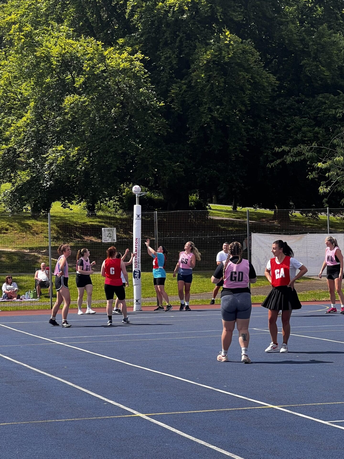 Southampton Netball Tournament - Play Netball
