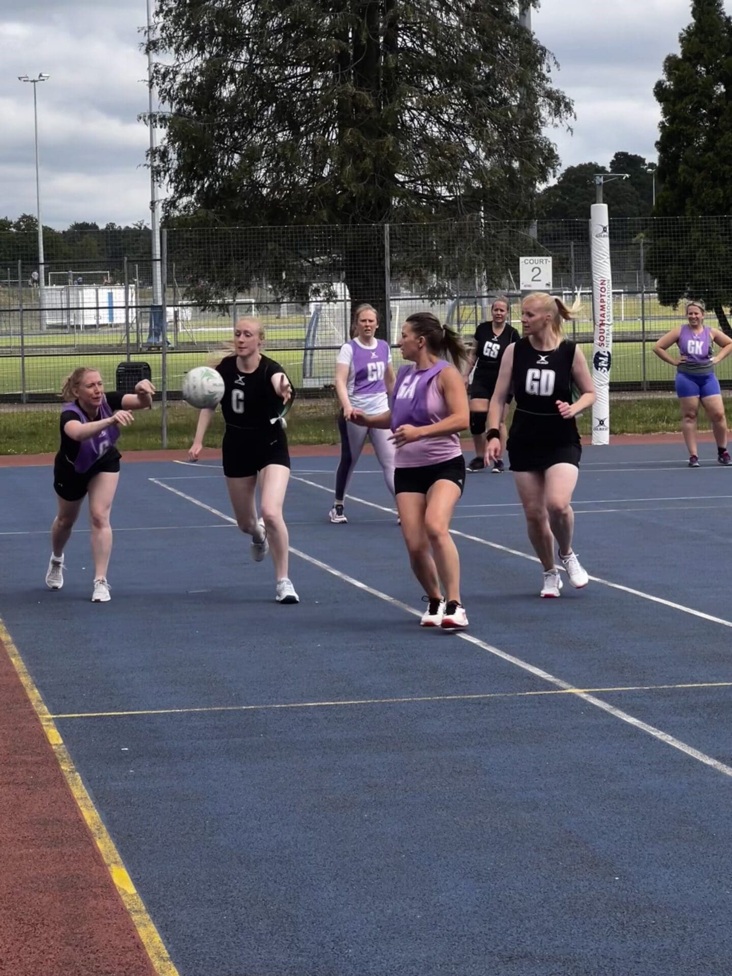 Southampton Netball Tournament - Play Netball