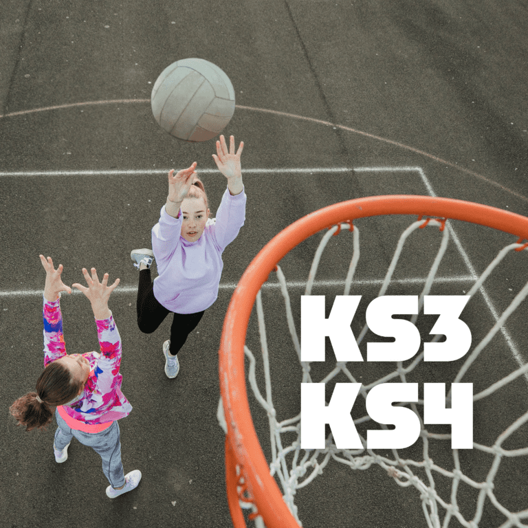 Netball After School Clubs | KS3 & KS4 | Play Netball