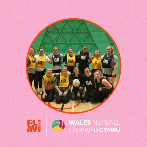 Wales Netball Partnership | Play Netball