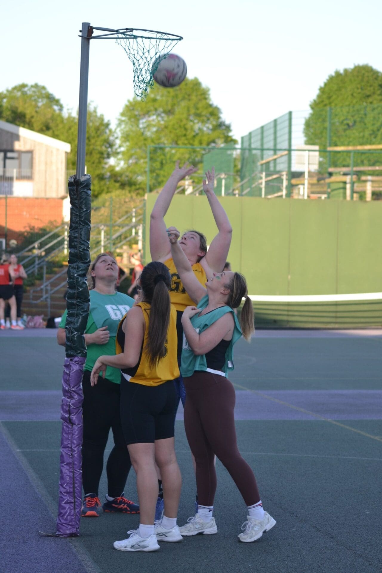 Play Netball in London | Play Netball