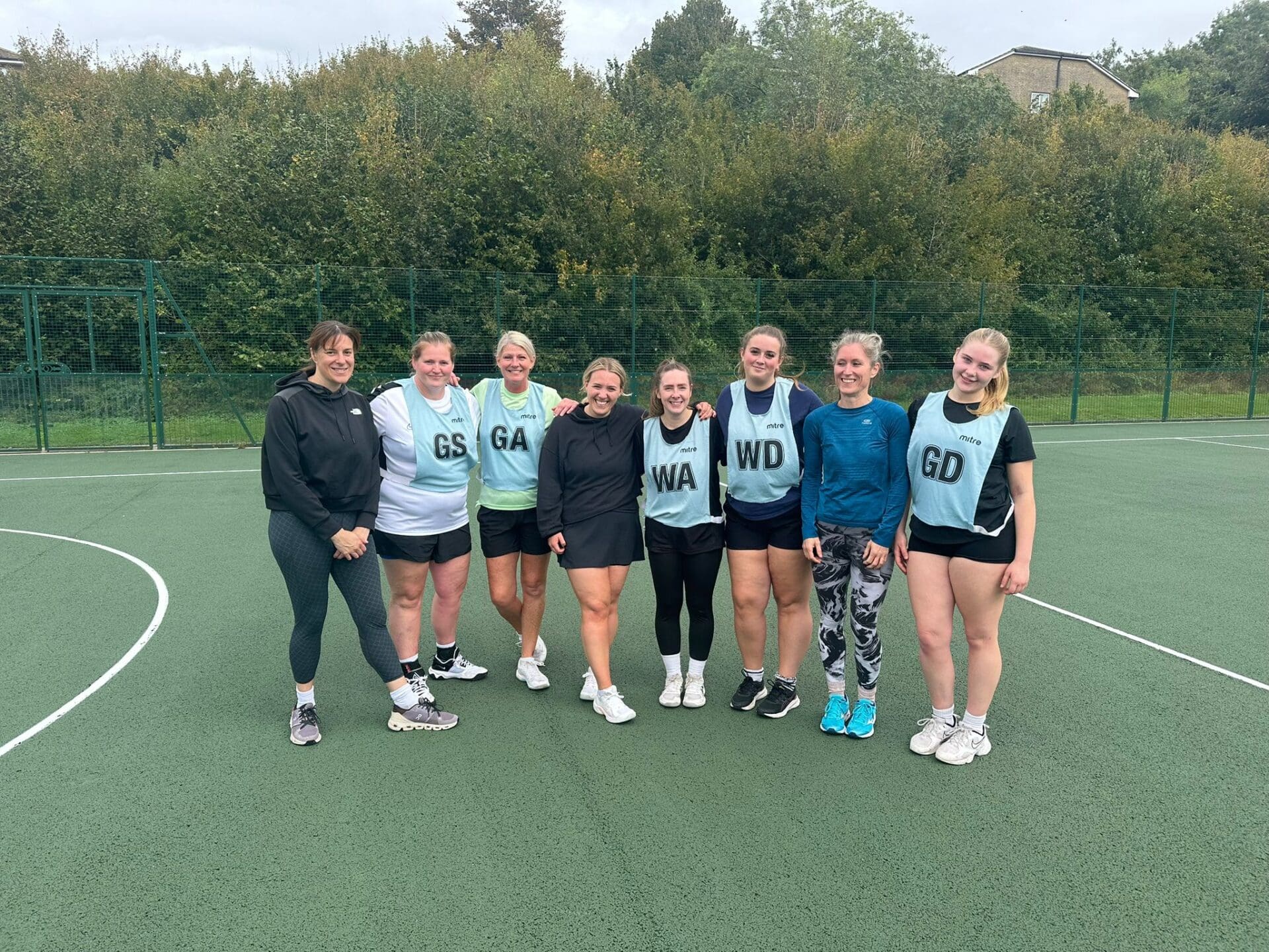 Maidstone Thursday - Play Netball